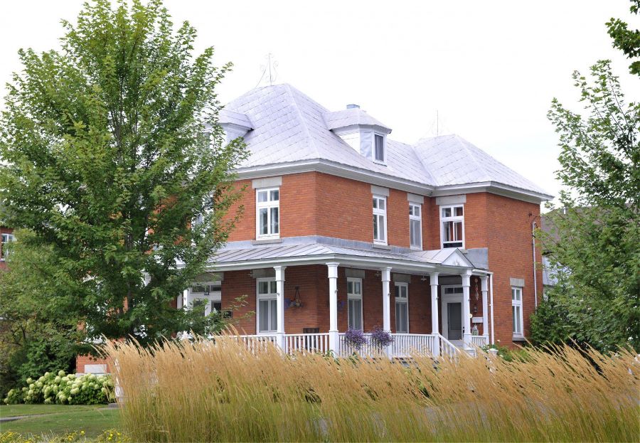 Patrimoine bâti